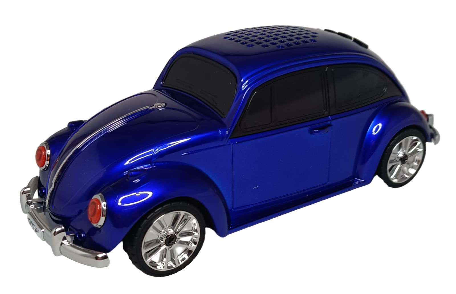 VW BUG BLUE bluetooth speaker – LUGGAGE WITH LOOKS GIFTWARE