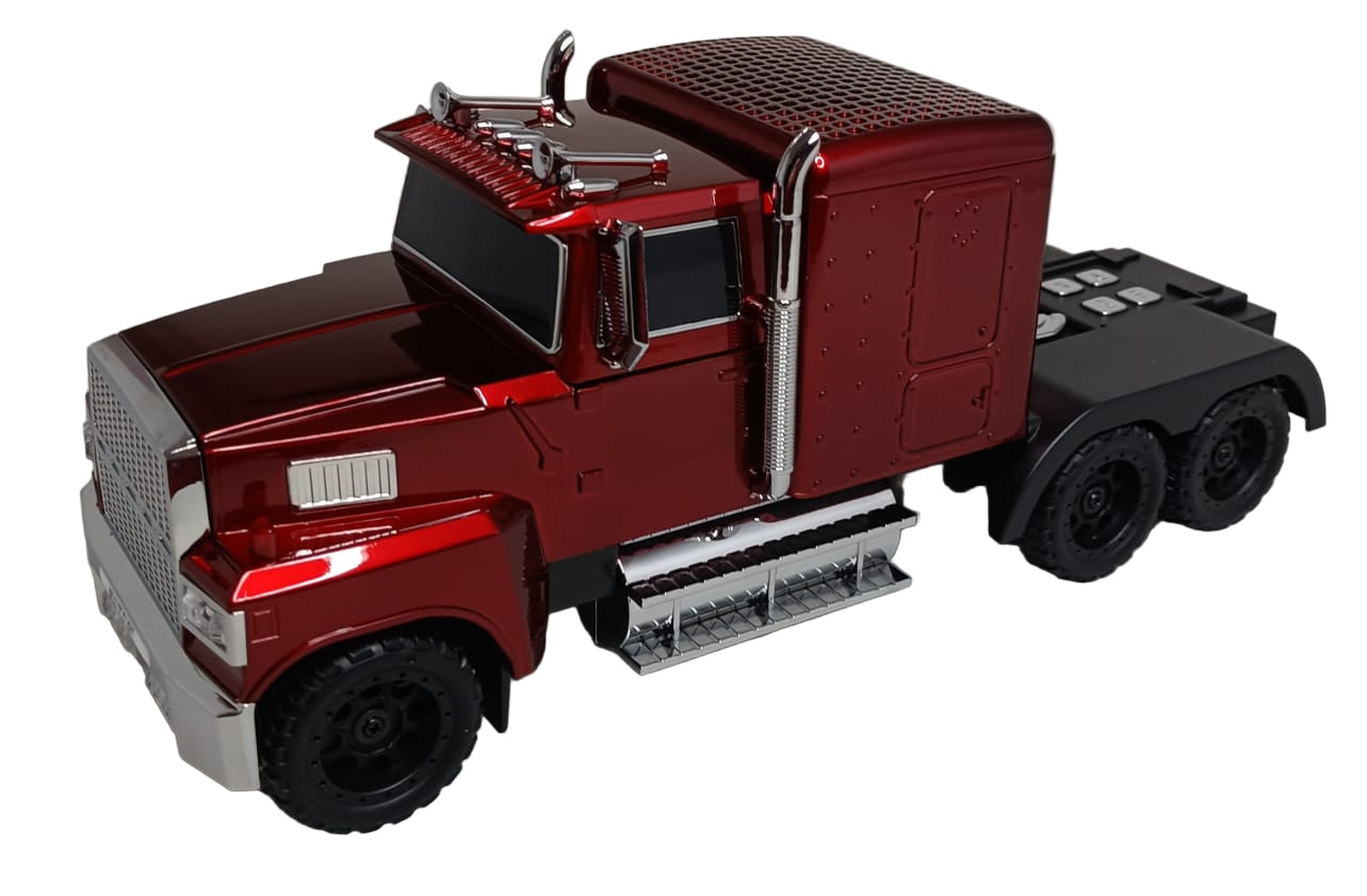 PRIME MOVER TRUCK RED bluetooth speakers – LUGGAGE WITH LOOKS GIFTWARE ...