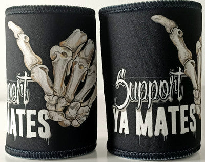 SUPPORT YA MATES By Geltchy Designs – LUGGAGE WITH LOOKS GIFTWARE ...