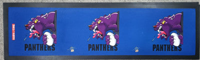 NRL PANTHERS BAR RUNNER – LUGGAGE WITH LOOKS GIFTWARE- WHOLESALE