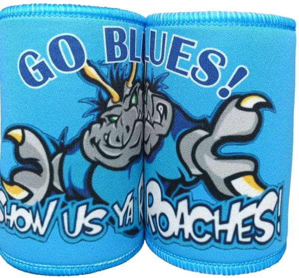 NSW GO BLUES S/COOLER – LUGGAGE WITH LOOKS GIFTWARE- WHOLESALE