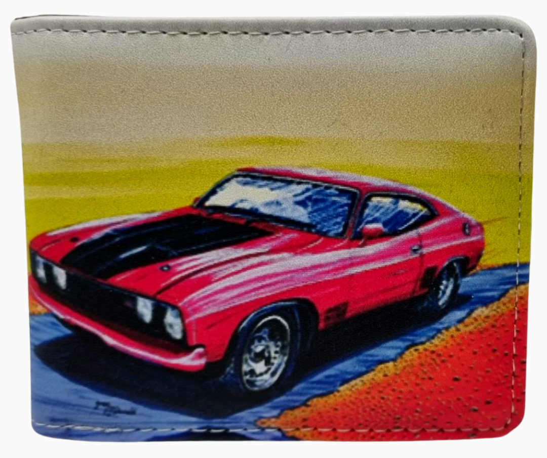 RED XB FALCON COUPE – LUGGAGE WITH LOOKS GIFTWARE- WHOLESALE